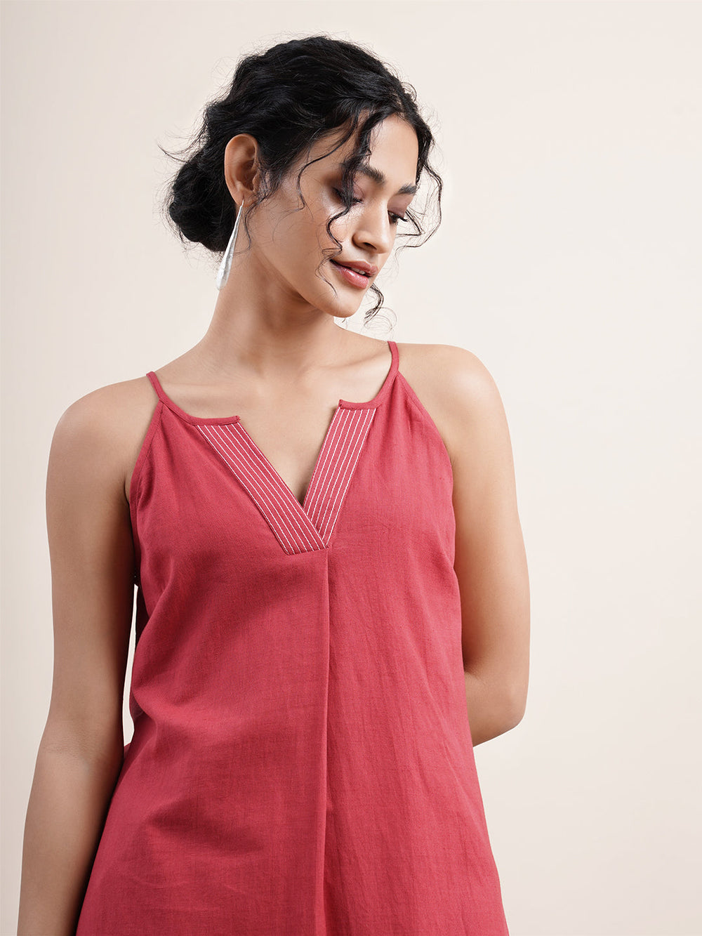 Buy Cotton And Linens Dresses for Women in India