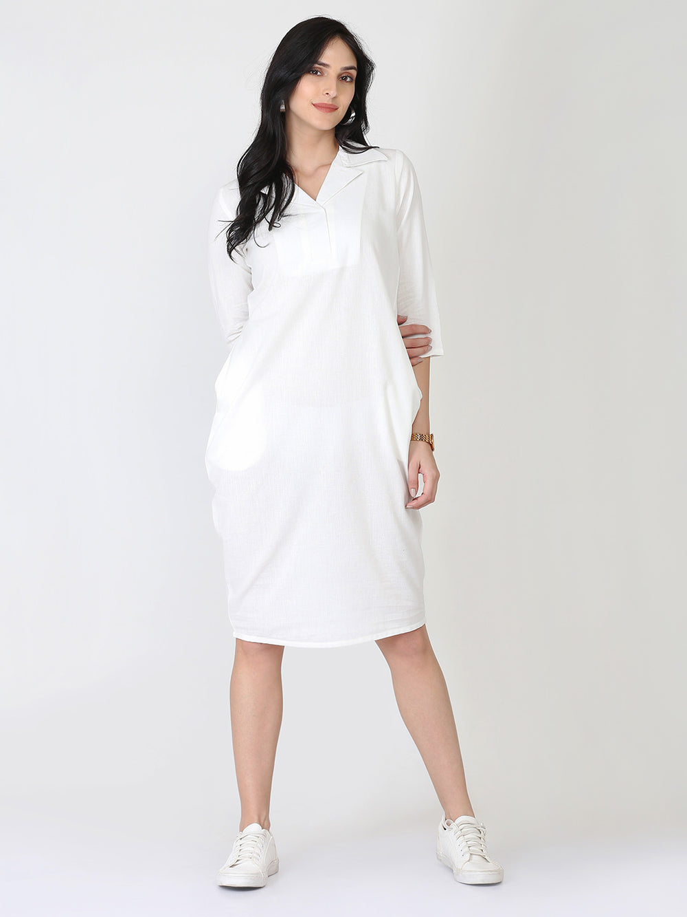 Buy Cotton And Linens Dresses for Women in India